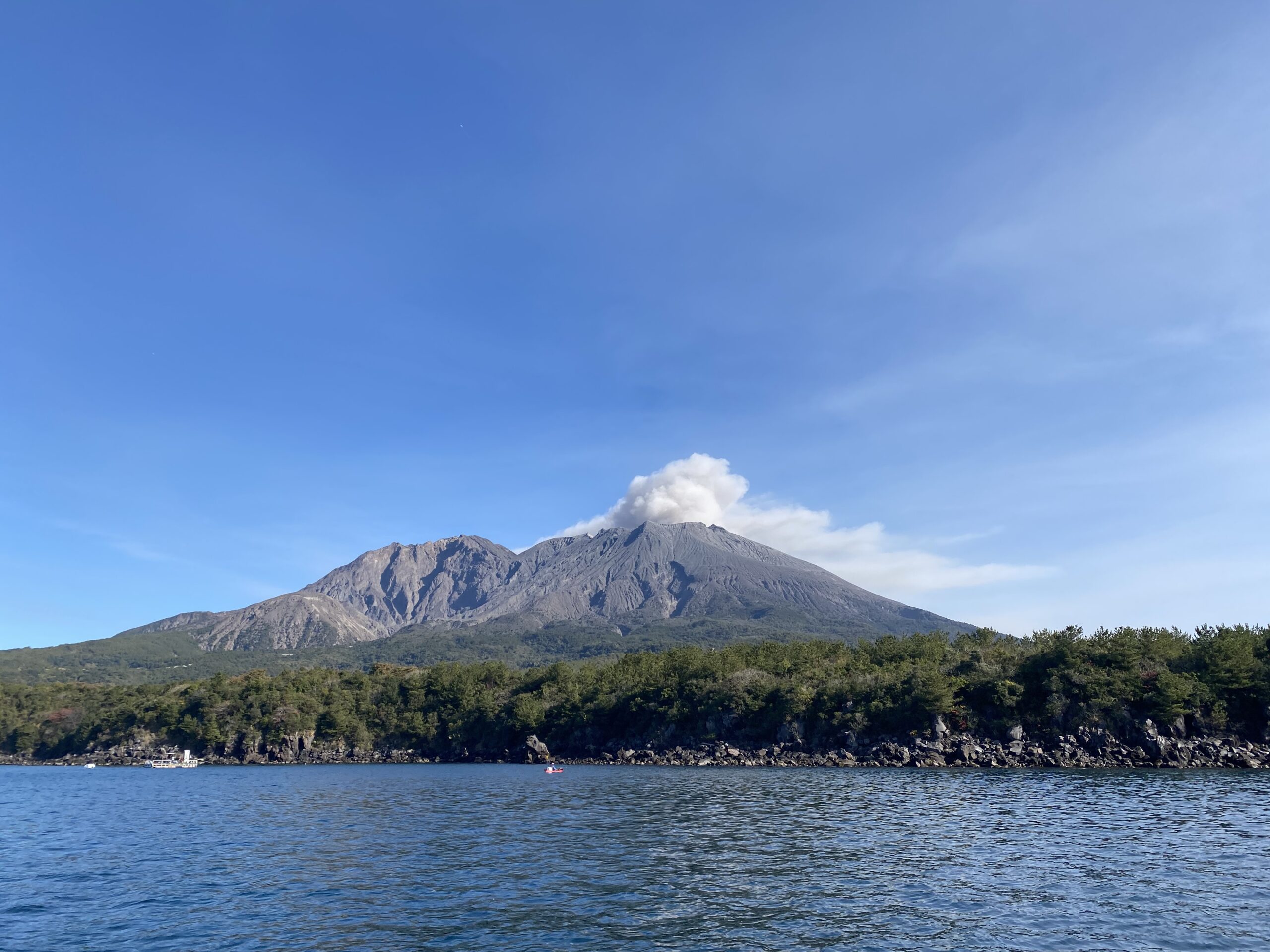 桜島 | ORCA-VISION WEB SITE