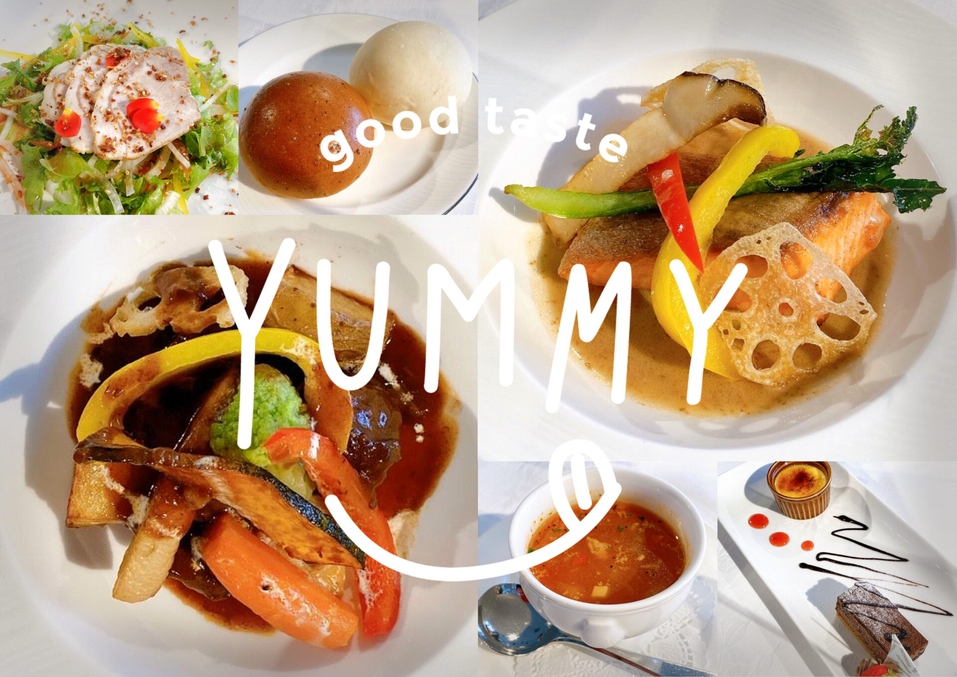 ランチコース♡ | ORCA-VISION WEB SITE