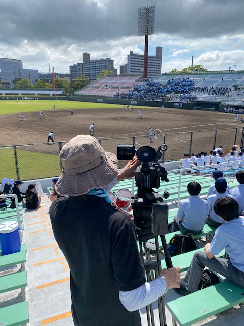 撮影開始 | ORCA-VISION WEB SITE