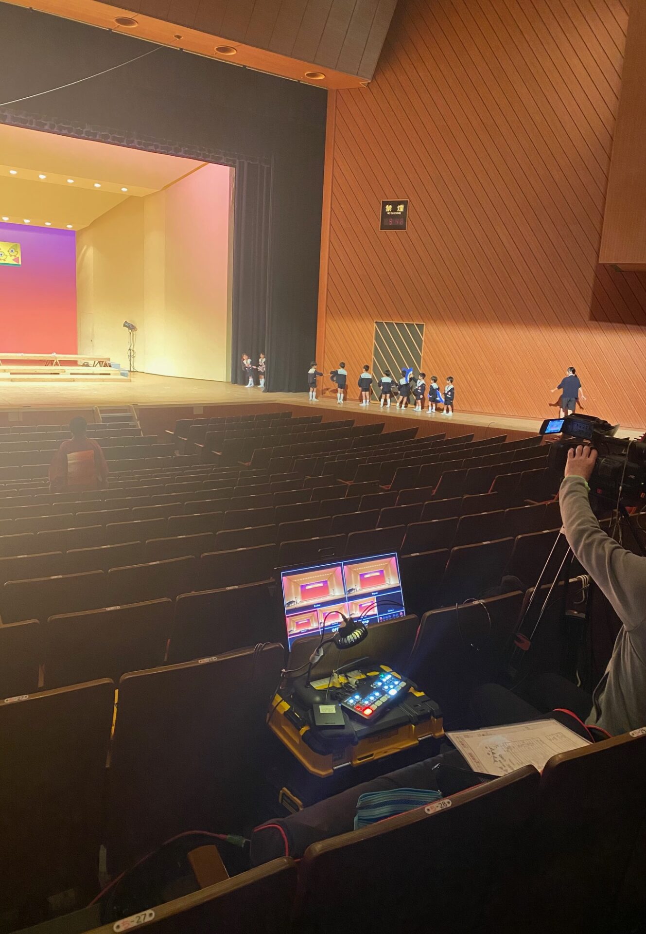 新年の発表会 | ORCA-VISION WEB SITE